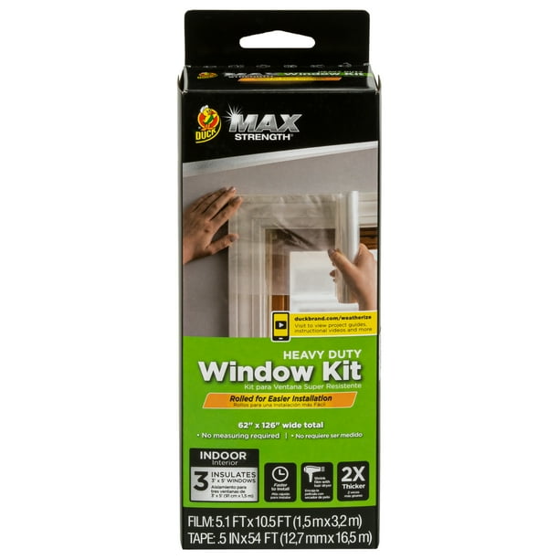 Roll Plastic Windows