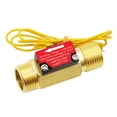 1.5-30L/Min Hall Effect Liquid-Water Male Thread G1/2'' 4 Points ...