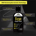 T-Cut Color Fast Ceramic Black - Removes Scratches and Restores Car ...