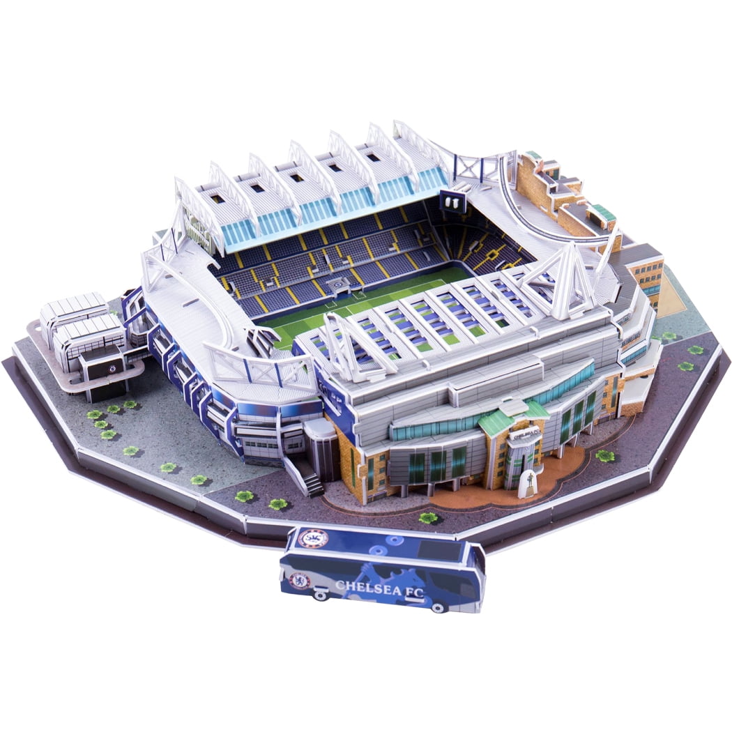 Click here for Bangcool 3d Puzzle Diy Stadium Architecture Buildi... prices