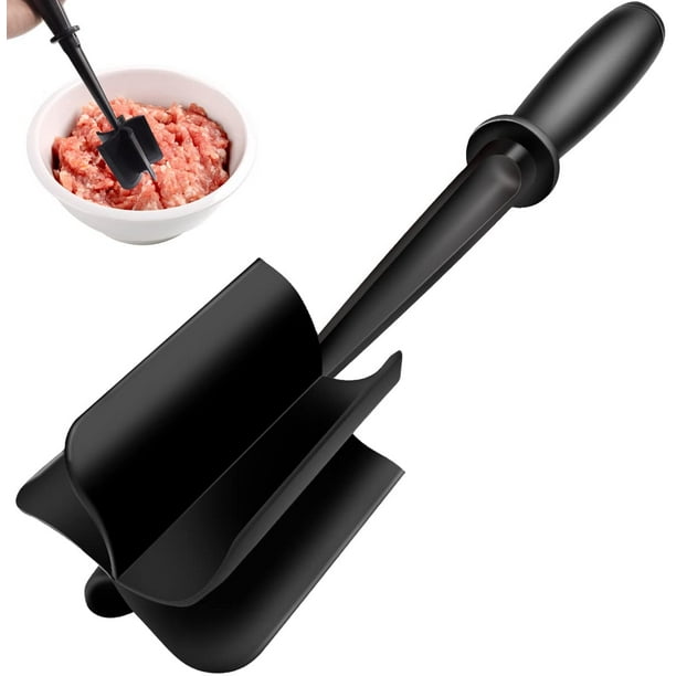 Torubia Upgrade Meat Chopper, Heat Resistant Meat Masher, Meat Chopper ...