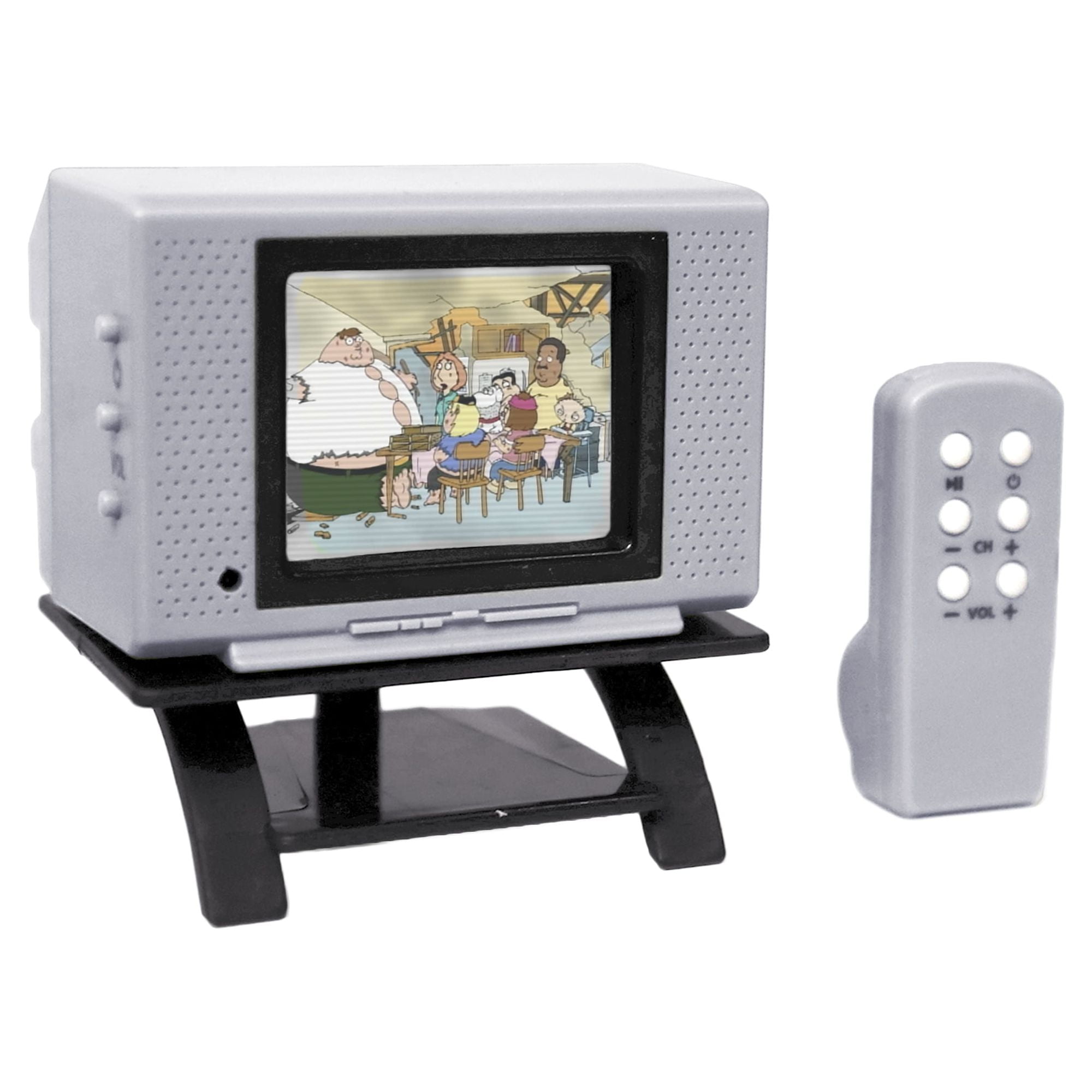 Tiny TV Classics - Family Guy Edition - Collectible Australia | Ubuy