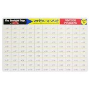 Melissa & Doug Basic Skills Placemat Set - Phonics, Handwriting, and ...