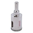 1 inch Diamond Hole Saw 25mm Tile Drill Bit Masonry Tools for Stone ...