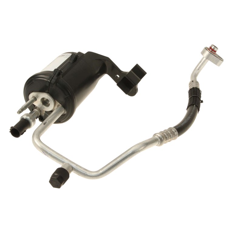 Receiver Drier Denso 478-0100 - OEM Quality A/C Component Replacement ...