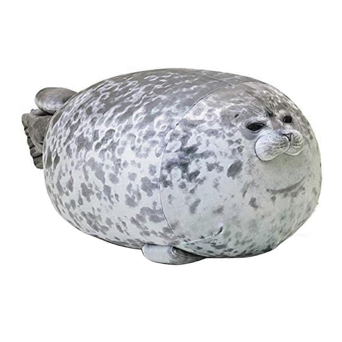 Click here for Renjunyao Chubby Blob Seal Pillow stuffed Cotton P... prices