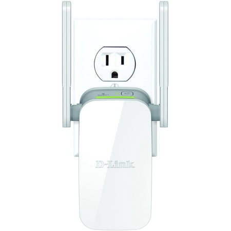 D-Link AC1200 Mesh Wi-Fi Range Extender- Cover up to 1550 sq.ft- Dual ...