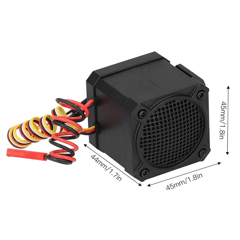 Set Rc Car Engine Sound Simulator System For 110 18 44 Off