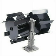 Sun Joe 24V Cordless Telescoping Garden Tiller + Cultivator, Tool Only ...