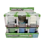 Minecraft Creeper Fidget Spinner, Ages 4+, Collectible Stress Relief ...