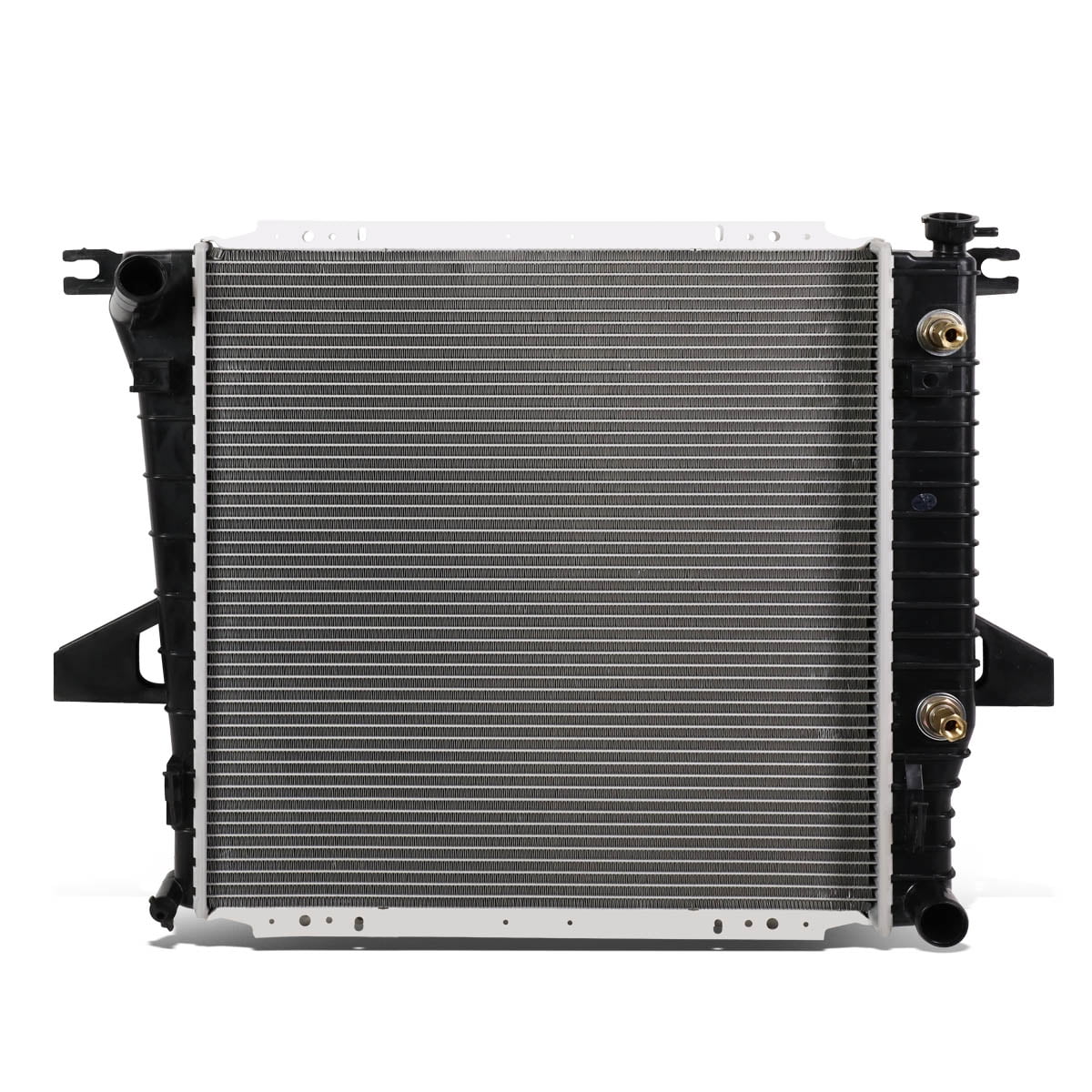 DNA Motoring OEM-RA-2172 Aluminum Radiator For 1998-2001 Ford Ranger ...
