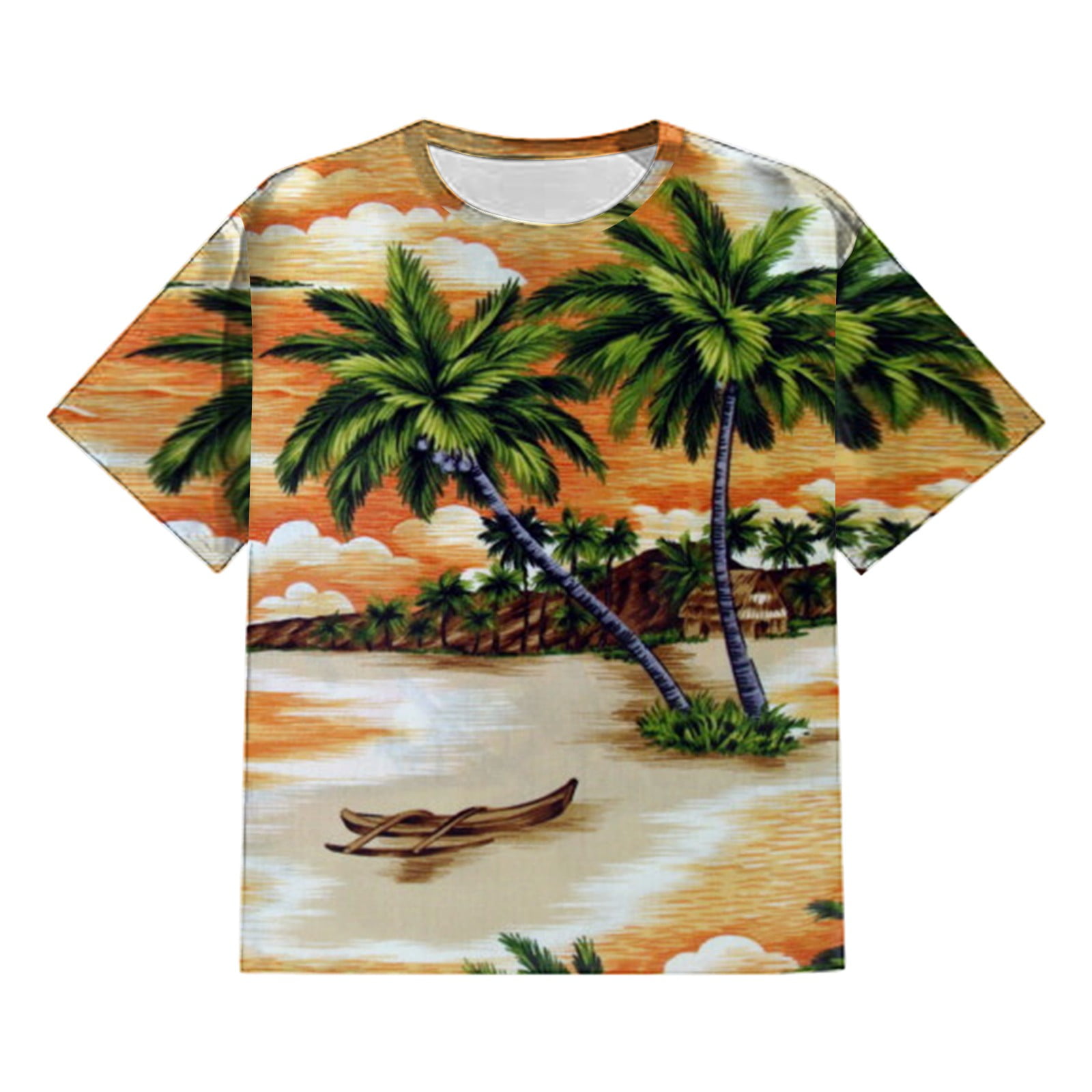 Click here for Luogenli Male T-Shirts For Mens Mens T Shirt Plus... prices