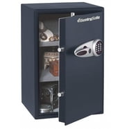 SentrySafe 1.2 cu. ft. Security Safe with Electronic Lock, SENX125 ...