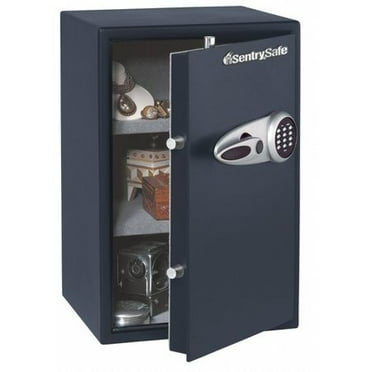 SentrySafe 1.2 cu. ft. Security Safe with Electronic Lock, SENX125 ...