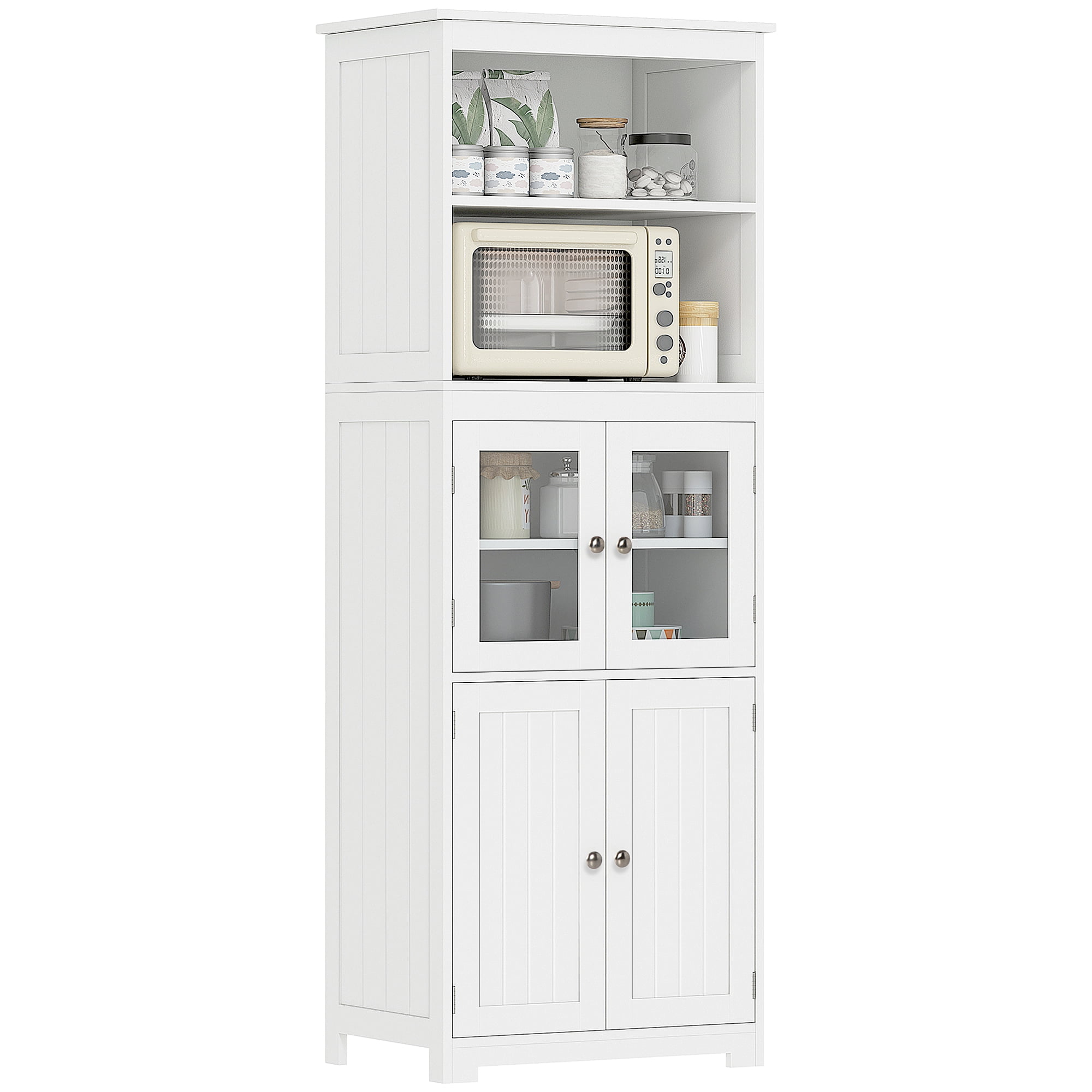 Click here for Homcom 63 Freestanding Kitchen Pantry Food Storage... prices