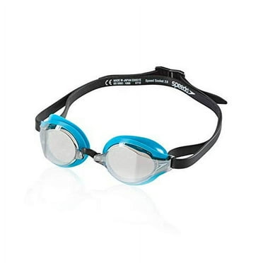 Speedo Socket 2.0 Mirrored Goggles - Vapor - Walmart.com