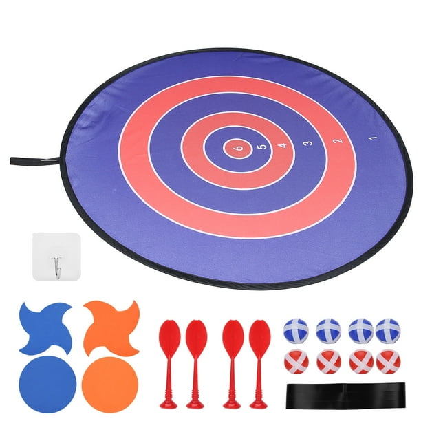 Fosa Dart Board Toy Kit,Dart Board Game Children Toddler Kid Dart Party ...