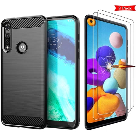 Misd Compatible with The Moto G Fast Case and Comes with a Moto G Fast ...