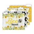 Eureka The Hive File Folders, 4 Per Pack, 6 Packs - Walmart.com