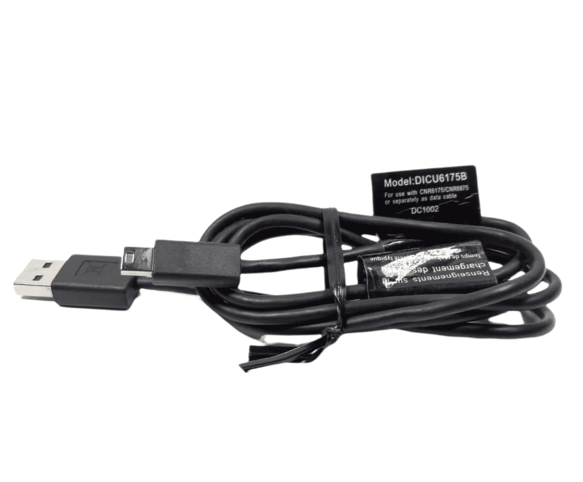 Charging Data Sync Cable Model DICU6175B - Walmart.com