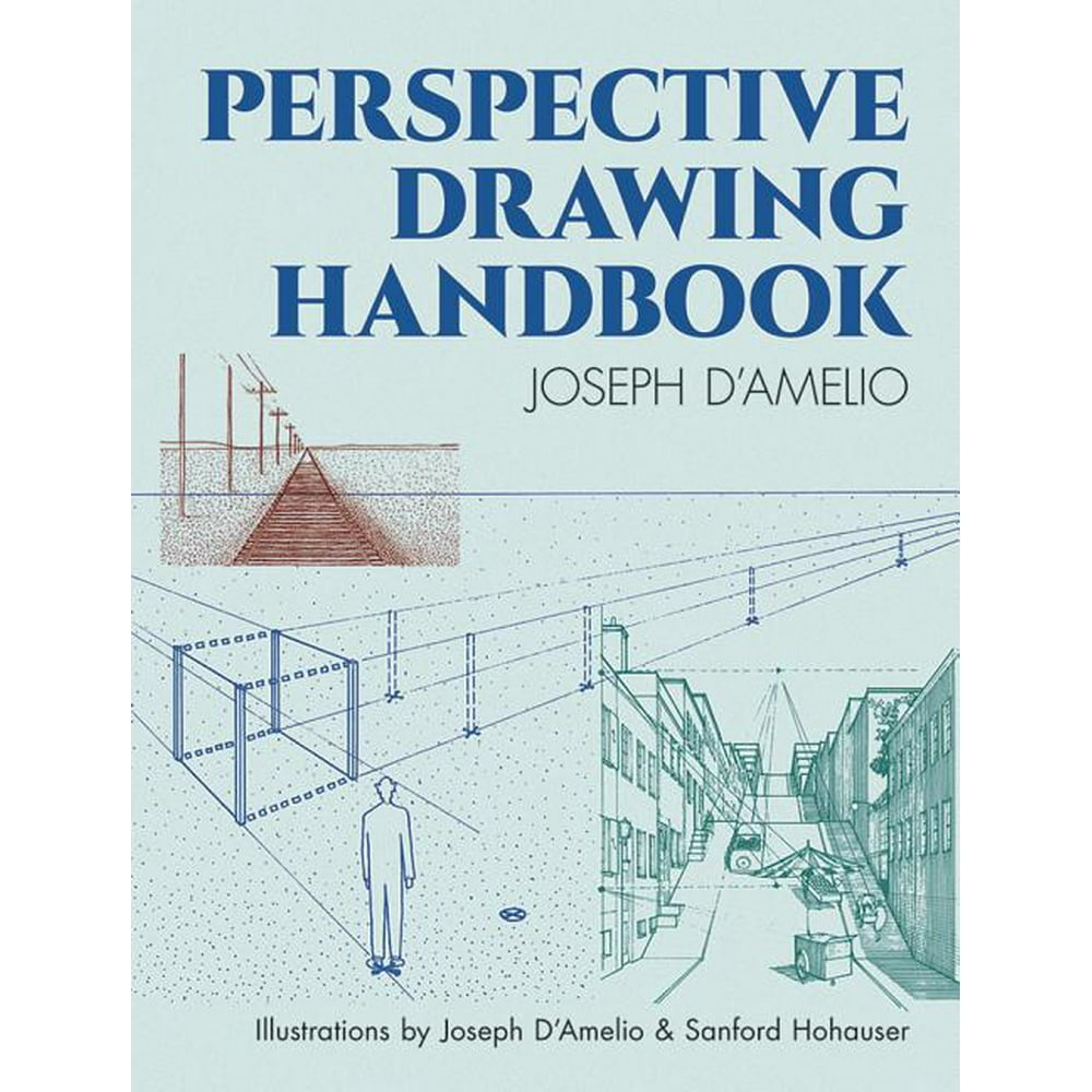Dover Art Instruction: Perspective Drawing Handbook (Paperback ...