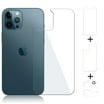 Beeyoka 3 in 1 iPhone 12 Pro Max Screen Protector,Front and Back Screen ...