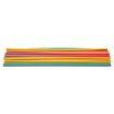 Colored Wooden Dowels, 12 Inch, 3/16 Inch Thick, Pack of 30 Assorted ...