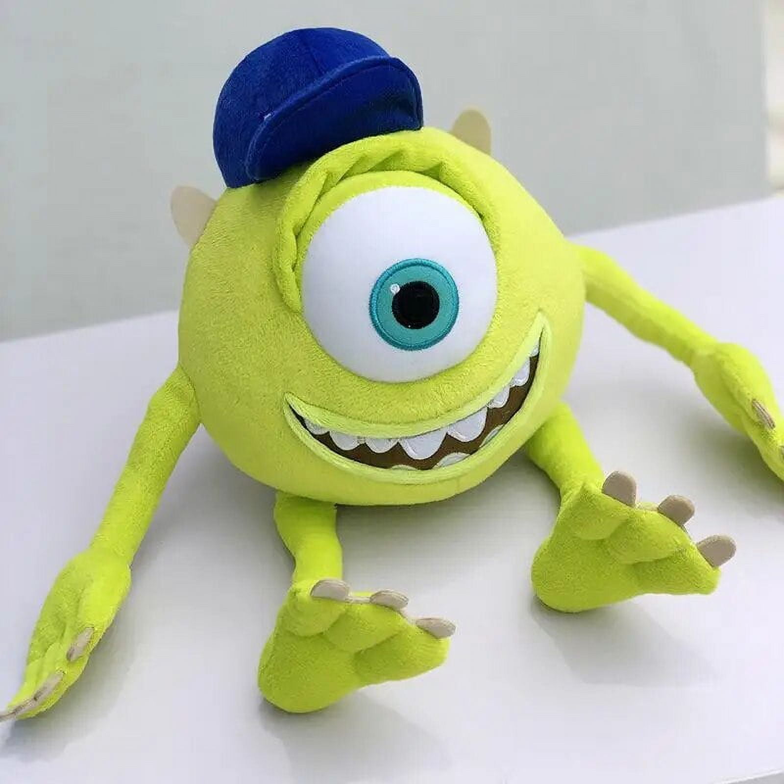 Disney Monsters Universidad Mike Wazowski Maoguai Sullivan juguete de ...