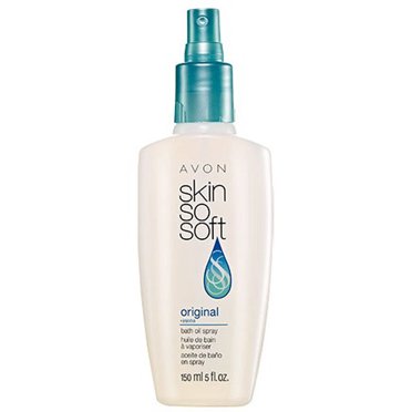 Avon Skin so Soft Original Bath Oil, 16.9 fl. oz. - Walmart.com
