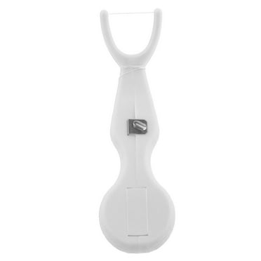 Flossaid FHR Dental Floss Holder, 4 pack - Walmart.com