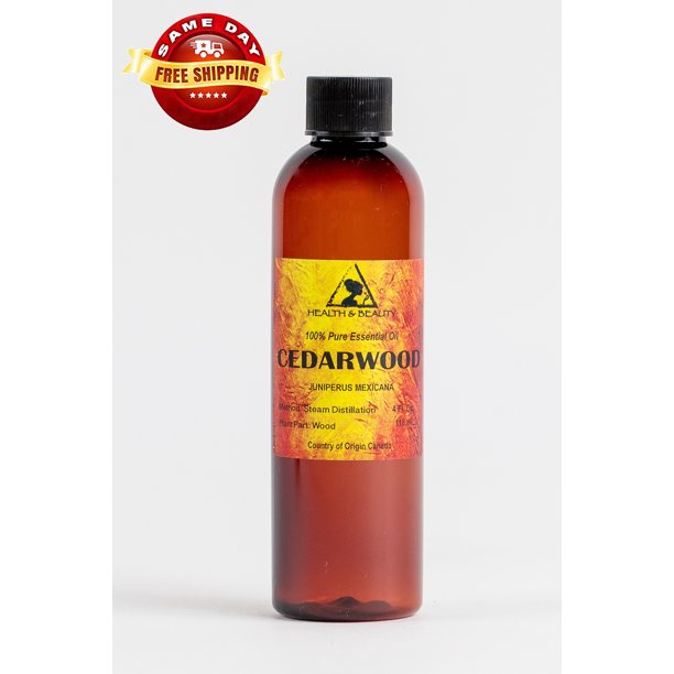 Cedar Oil