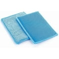 The Rag Company - Jersey Bug Scrubber Pads - Pearl Weave , 4in x 6in ...