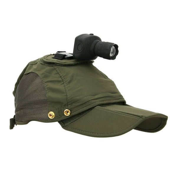 Baseball Cap Video Camera