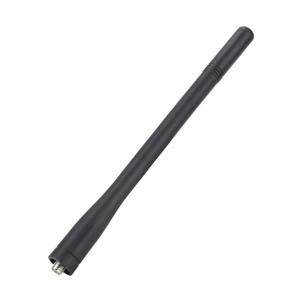 Antena VHF, Antena VHF KRA-26 Antena T de 136-174 mHz Antena Walkie VHF de grado profesional ...