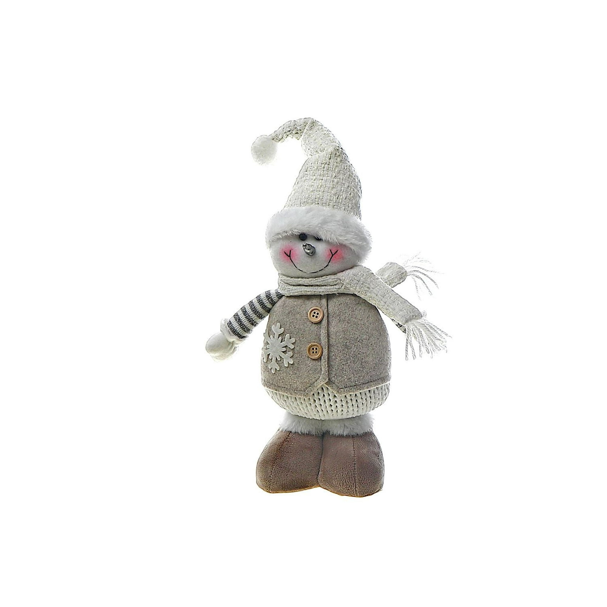 Click here for Ih Casadécor Snowman Plush Standing prices