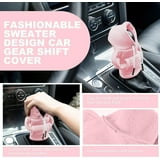 Gear Shift Hoodie, Universal Car Shift Knob Cover, Mini Hoodie for Car ...