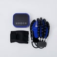 Robot finger training rehabilitation glove equipment hand function ...
