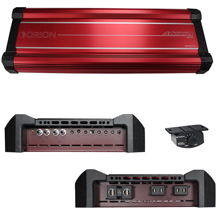 Orion HCCA4000.2H Competition Series 2-Channel Amplifier - Walmart.com ...