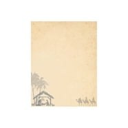 Great Papers!® Morning Mist Stationery Letterhead, 8.5" x 11", 80 count ...