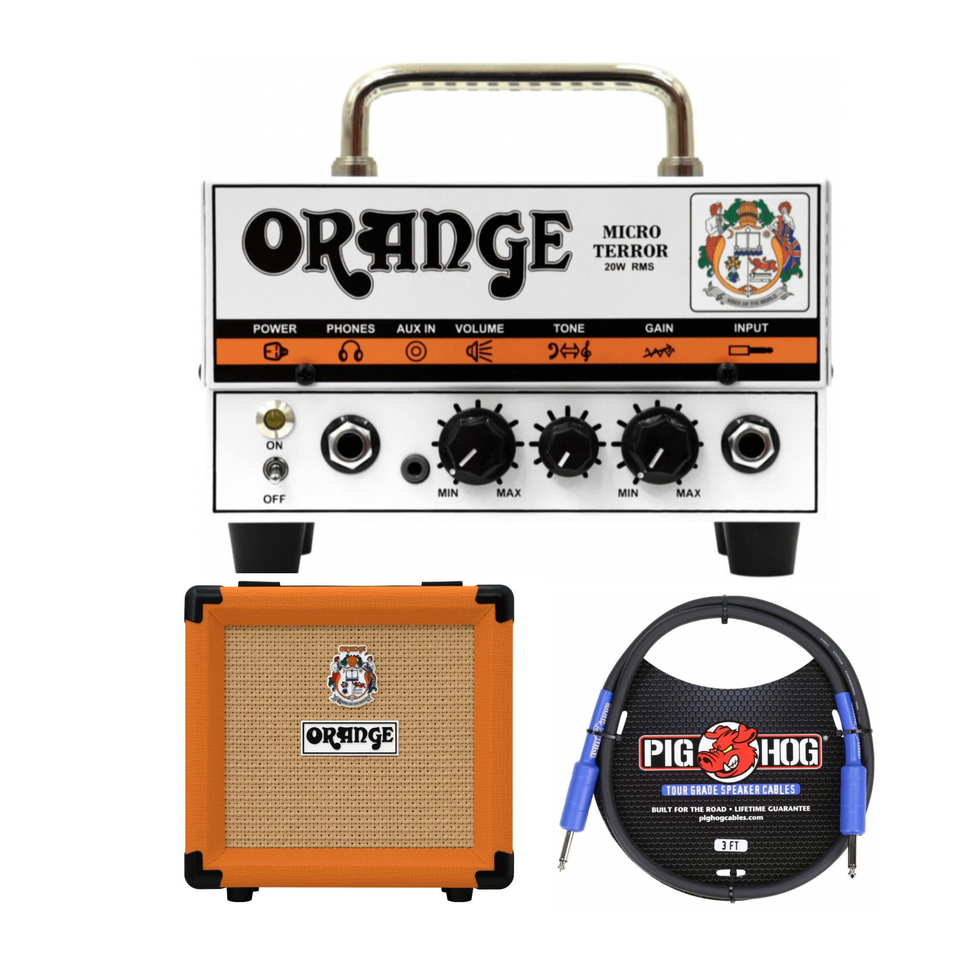 Orange Amps Micro Terror 20-Watt Tube Preamp Compact Nepal | Ubuy