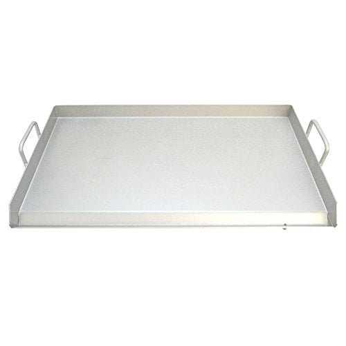 Comal Thick Stainless Steel Griddle Flat Top Rectangular Grill Plancha ...