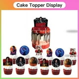 John Wick Party Supplies Birthday Decorations Plates Banner Kids Cake ...