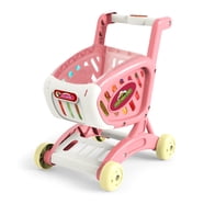 Kindi Kids Kindi Fun Shopping Cart, Pre-School Doll Playset - Walmart.com