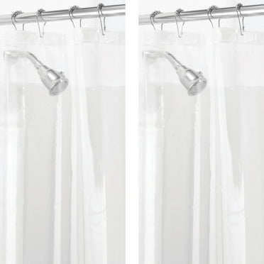 BenchMate Split Shower Curtain for Bath Transfer Benches Premium ...