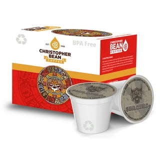 Cafe Tastle Single Serve Flavored Coffee Variety Pack, 48 Count ...