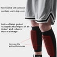 Calf Compression Sleeves for Men and Women Shin Guards Shin Defender ...