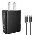 Switch 2 60W PD Fast Charger Power Adapter - Universal Fire Bull ...