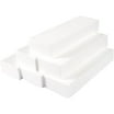 Walmart 30 Pack 3 Inch Styrofoam Craft Blocks for Sculpting, School ...