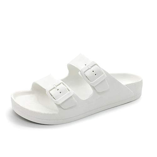 Click here for See Pic Funkymonkey Womens Comfort Slides Double B... prices