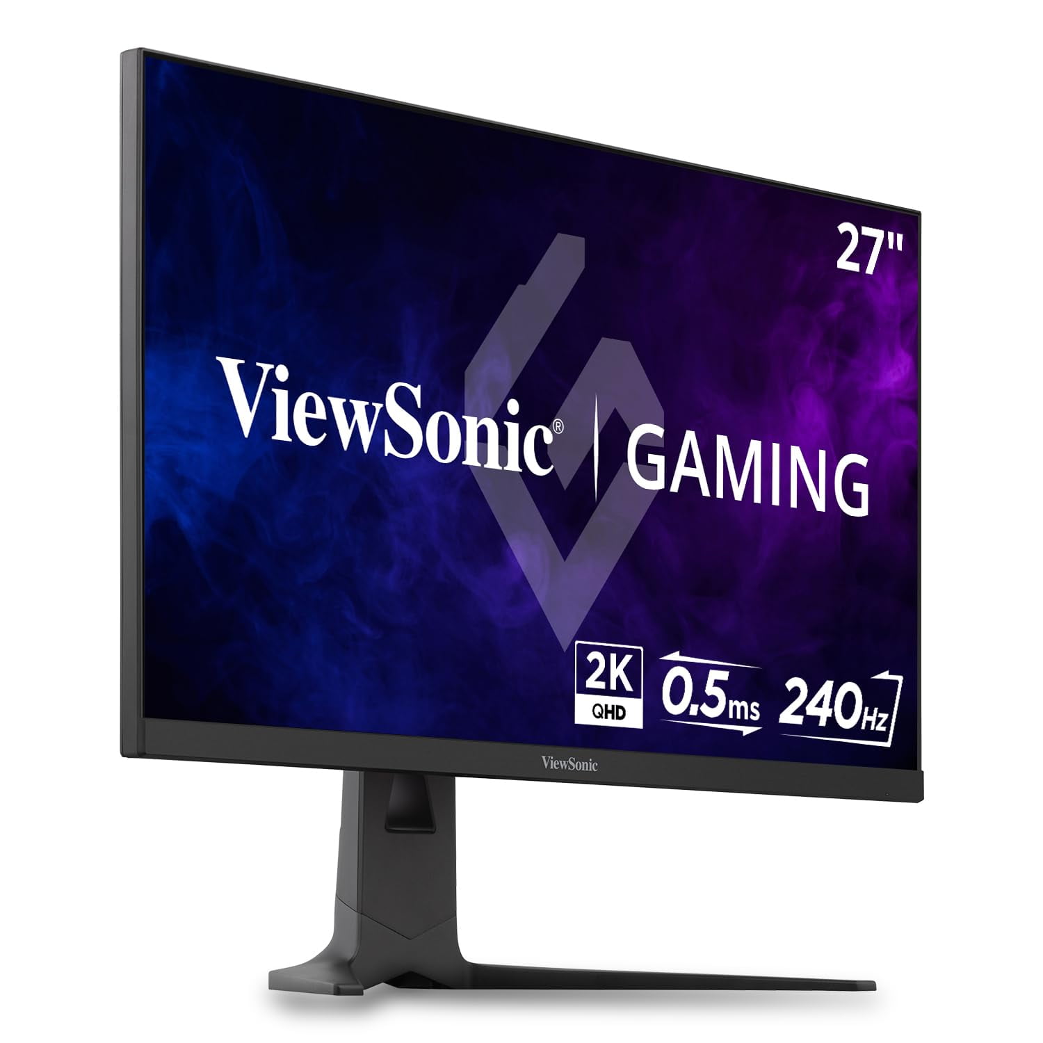 ViewSonic XG2736-2K 27 Inch 1440p 0.5ms 240Hz IPS Gaming Monitor with ...